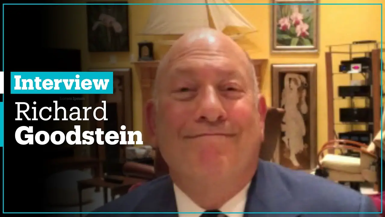 A Closer Look Into Richard Goodstein: Here's Everything We Know