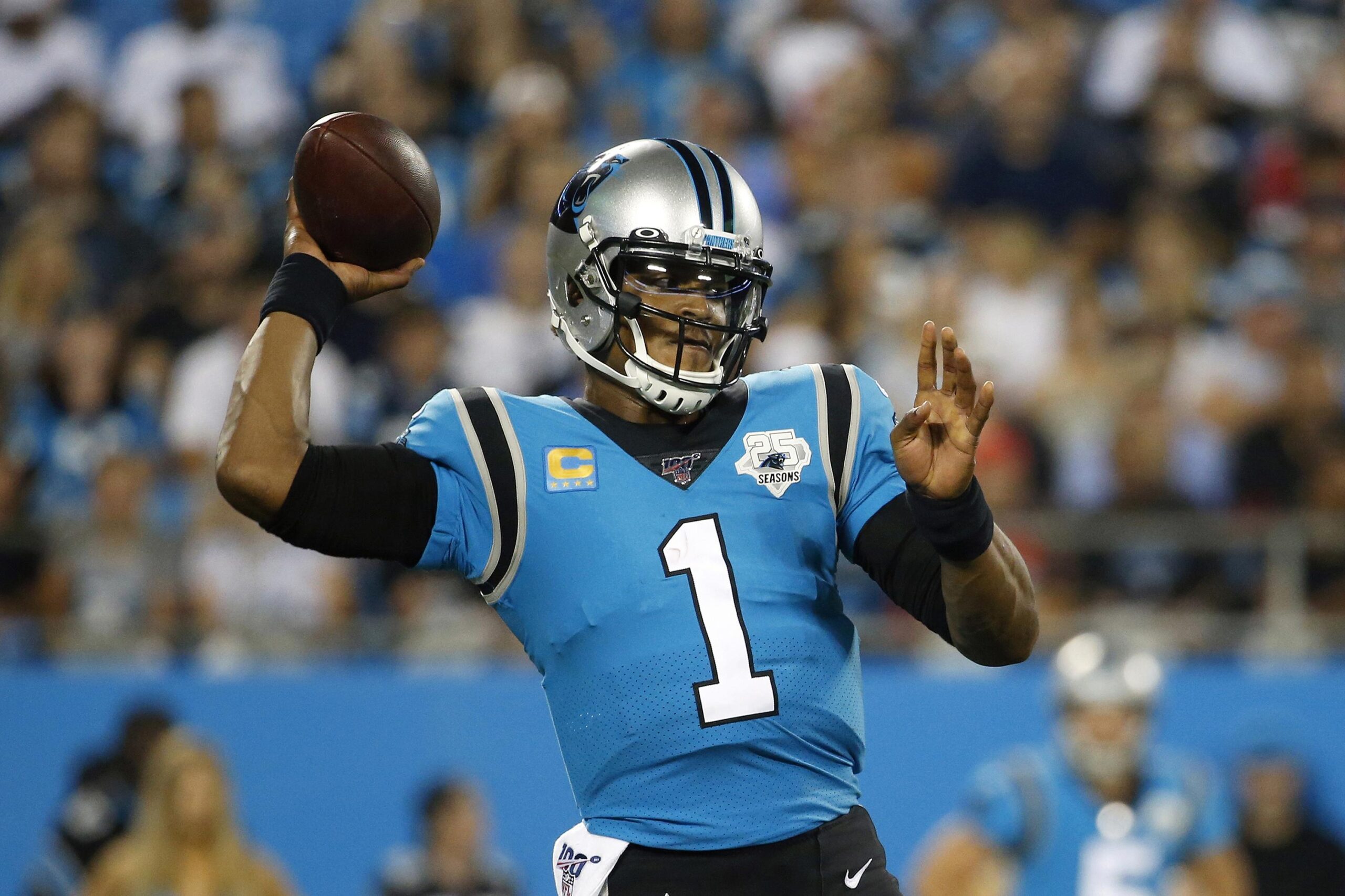 Where Is Cam Newton Now? He Is Currently In Search Of A New Team – Linefame