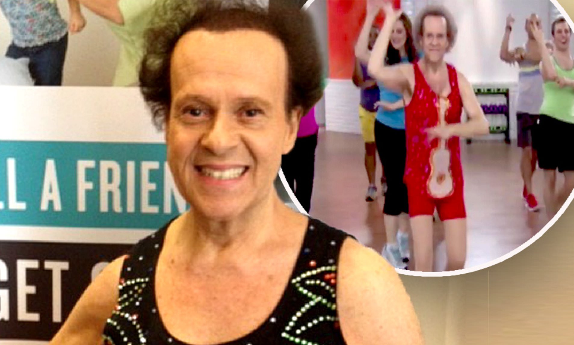 Where Is Richard Simmons Now, Is He Still Hiding? – Linefame
