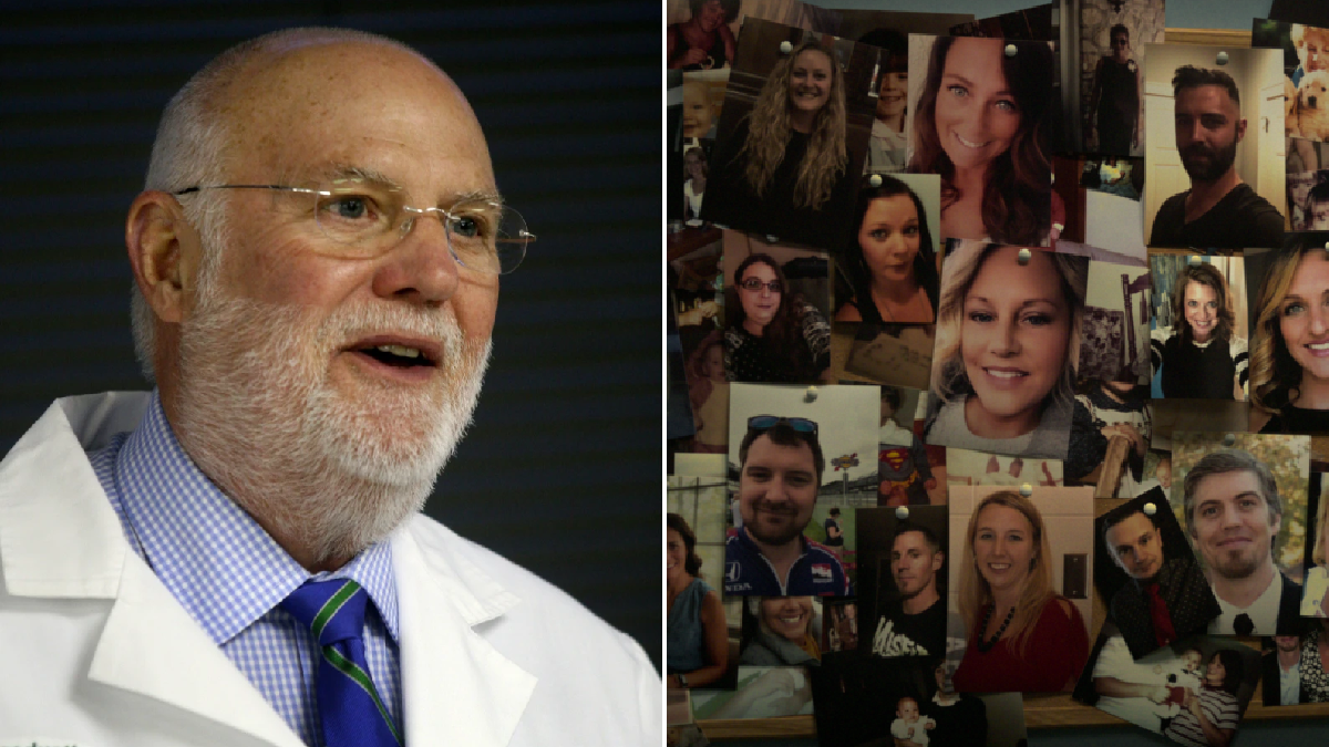 Is Dr. Donald Cline Still Alive? Here’s All About His Current Life ...