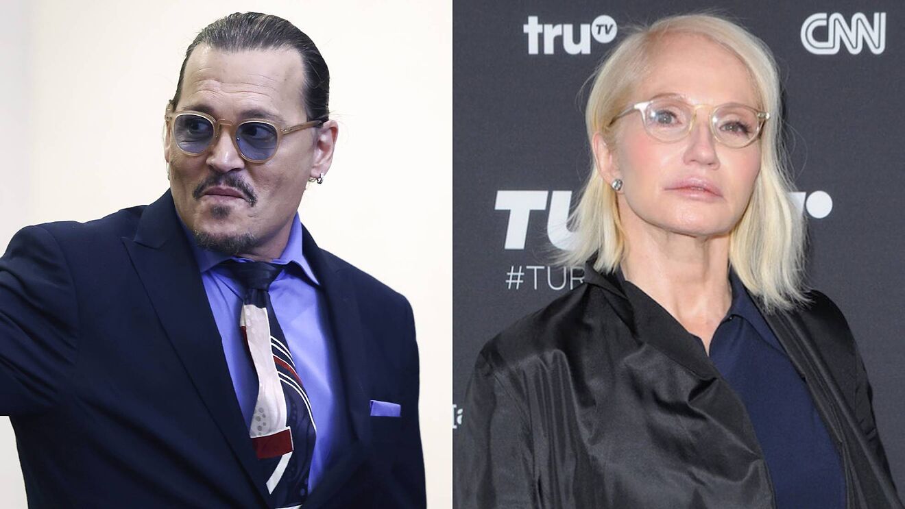 Ellen Barkin and Depp Relationship- A Walkthrough in the Short Term ...