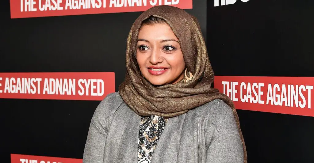 What We Know About Adnan Syed Wife And His Prison Romance Saga – Linefame What We Know About Adnan Syed Wife And His Prison Romance Saga – Linefame