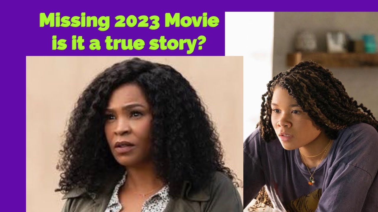 Is Missing 2023 A True Story? All About The Screenlife Thriller